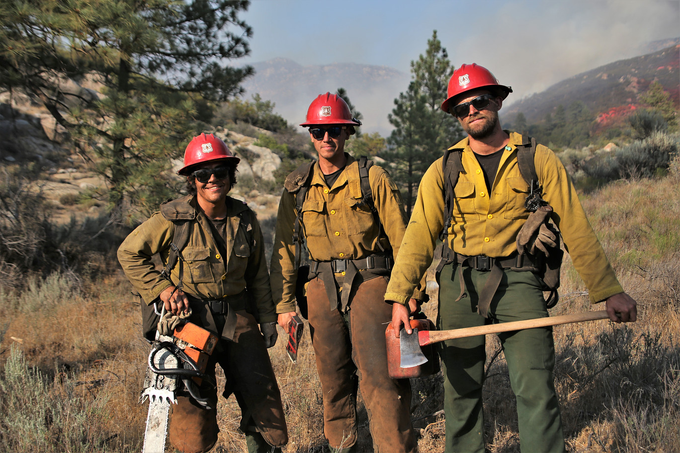 Fire-Adapted Communities are Easy! - Wildfire Los Angeles