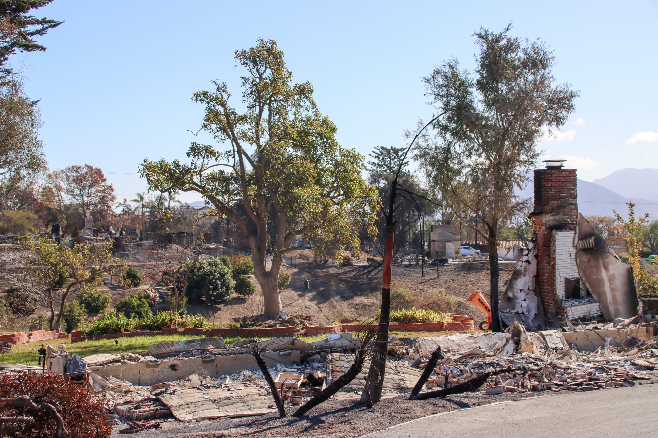 Exciting Wildfire Insurance News - Wildfire Los Angeles