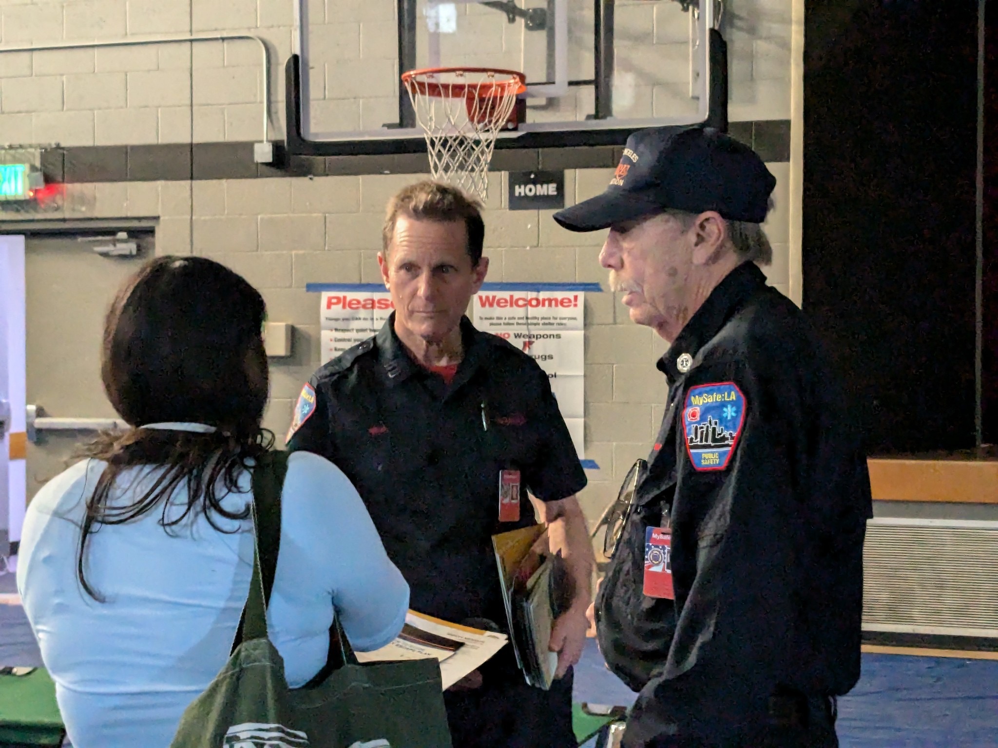 The Initial Steps Towards Recovery - Wildfire Los Angeles