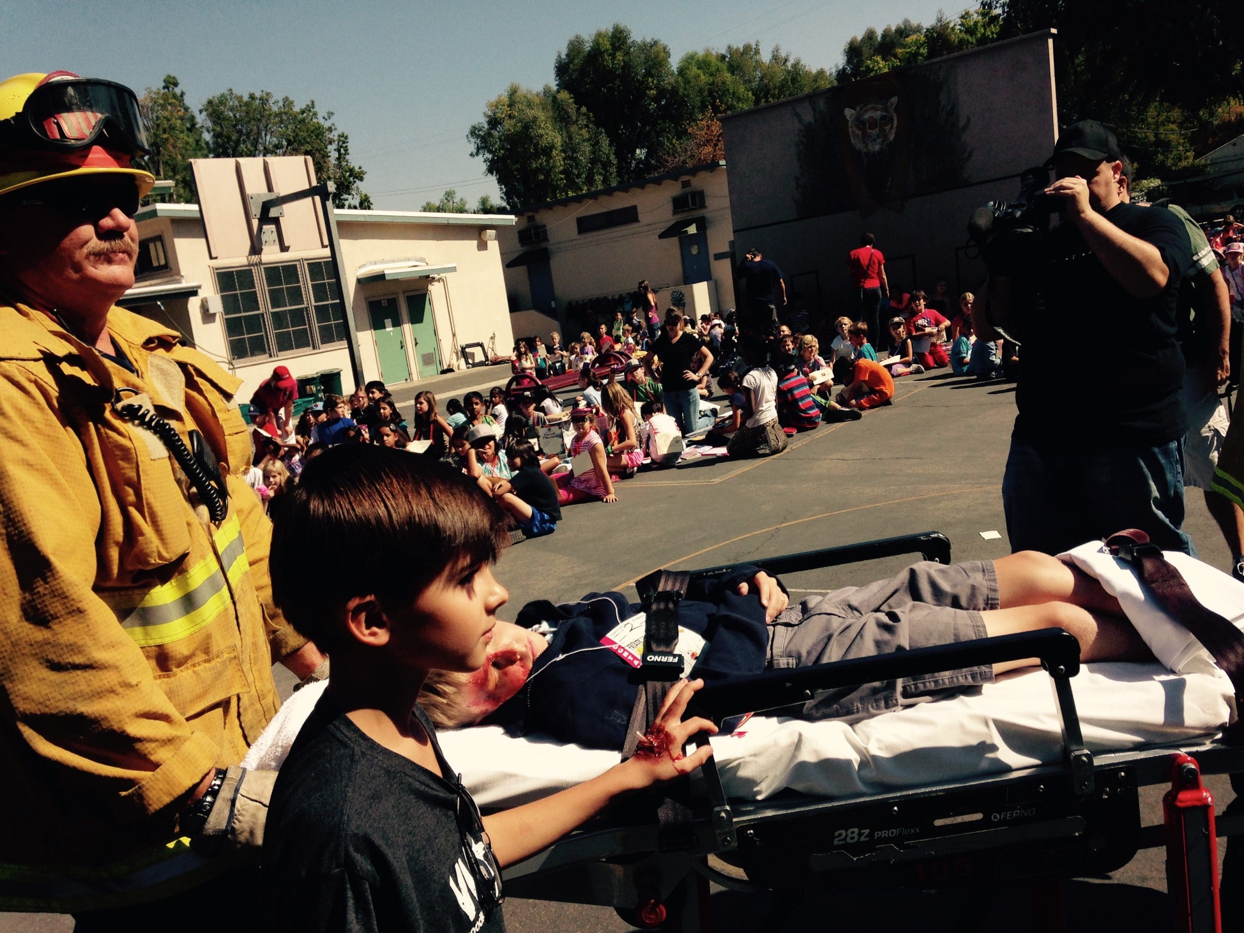 Two California Realities: Preparing for Wildfire and Earthquakes ...