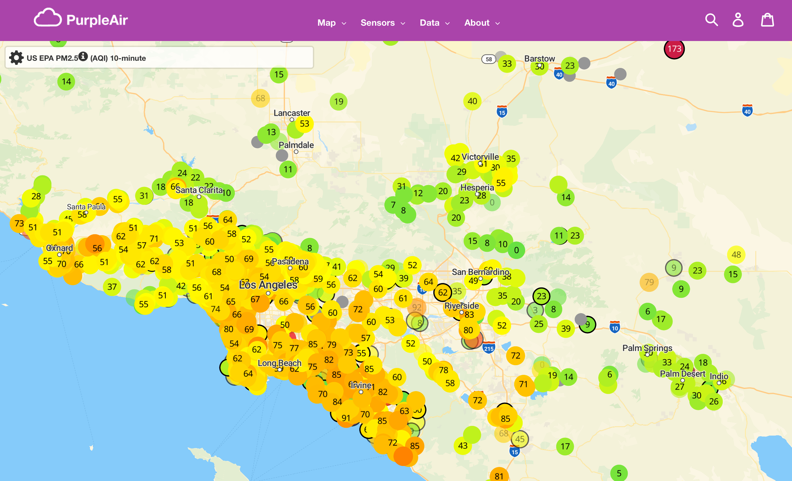 Wildfire Smoke Is a Serious Health Threat — Even Far from the Fire ...